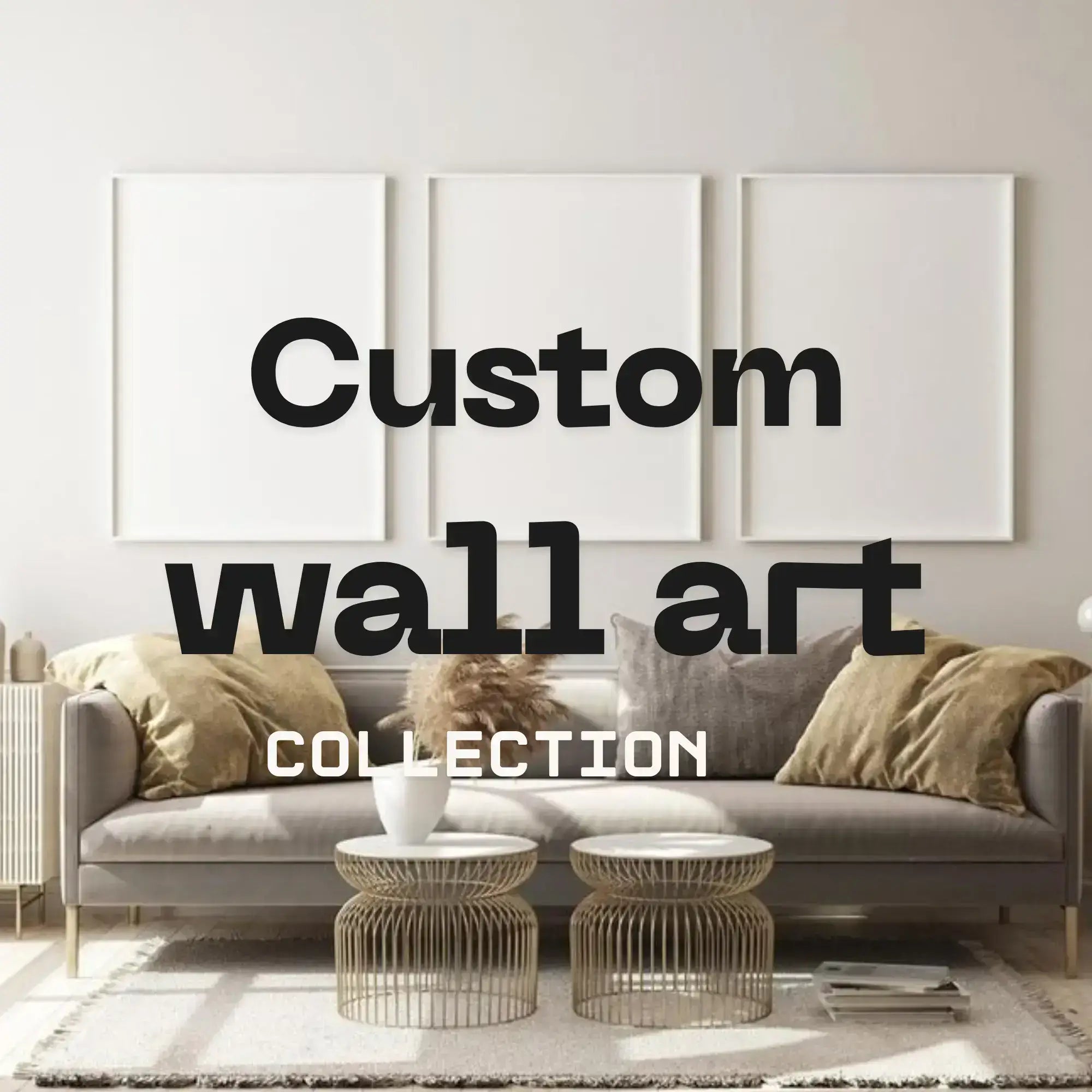 Custom Art Prints - Unique and Personalized Artwork Collection – Mycanvart